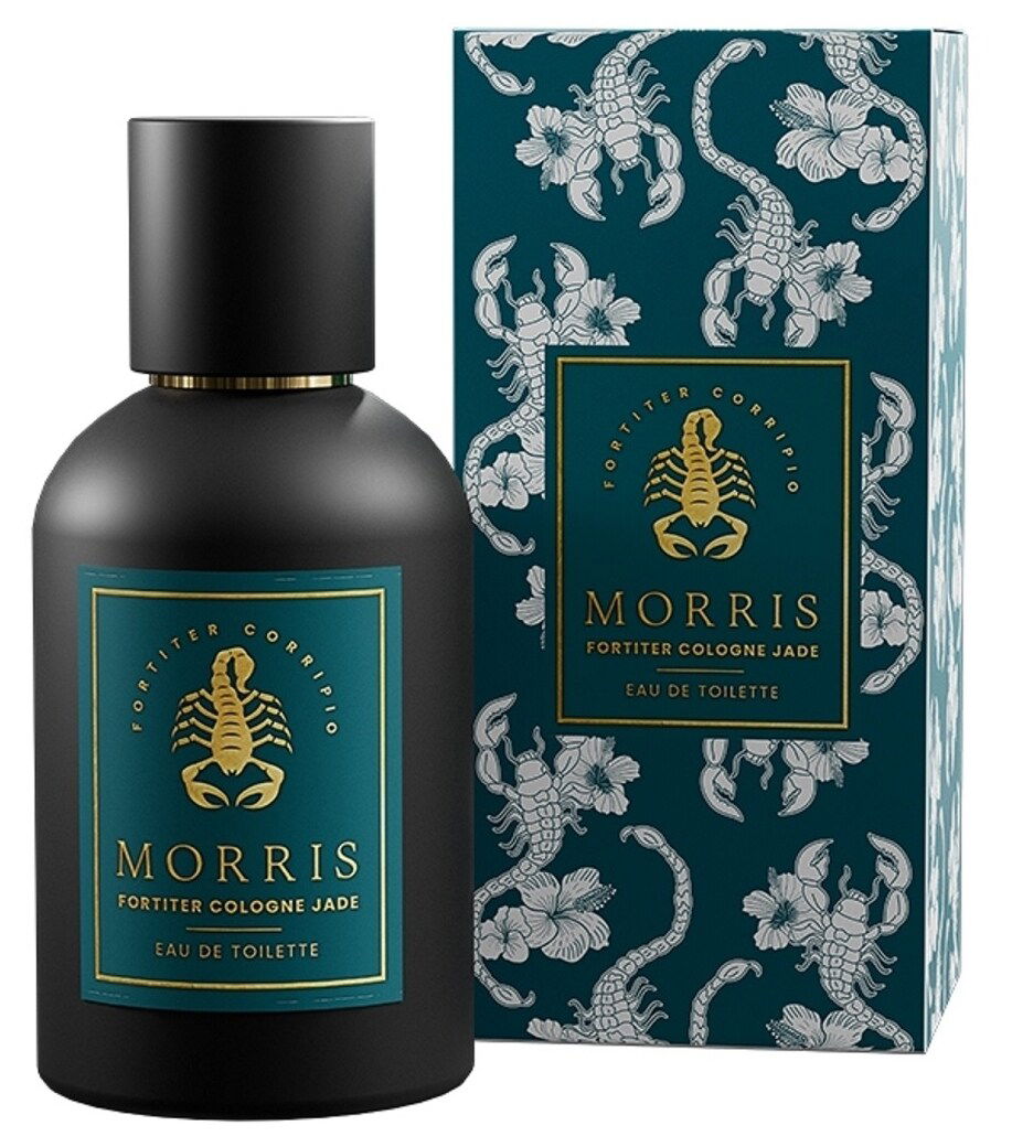 Fortiter Cologne Jade by Morris » Reviews & Perfume Facts