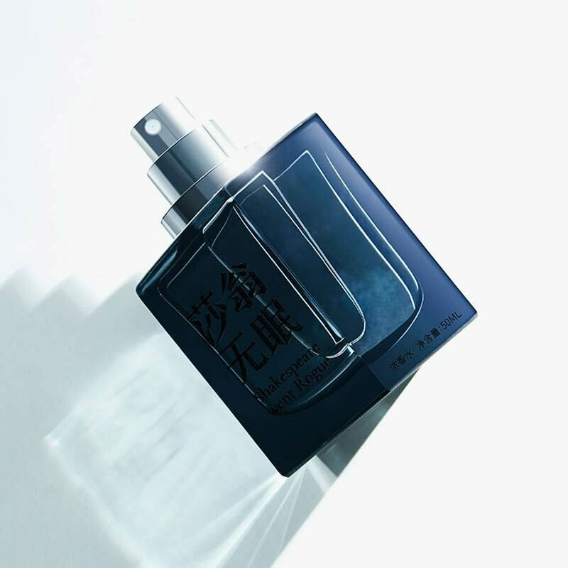 Shakespeare Went Rogue / 莎翁无眠 by 侧写 Profile » Reviews & Perfume Facts