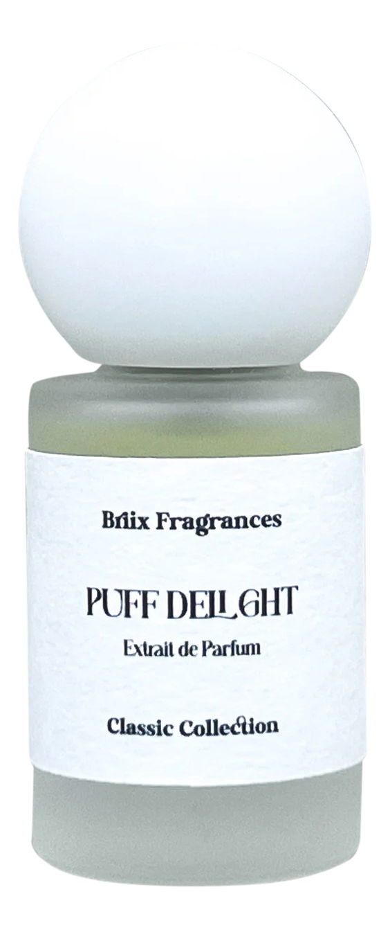 Puff Delight by Briix Fragrances » Reviews & Perfume Facts