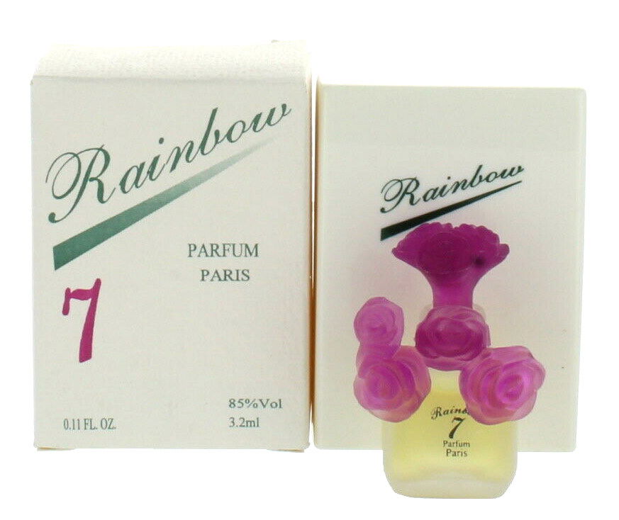 Rainbow - 7 » Reviews & Perfume Facts