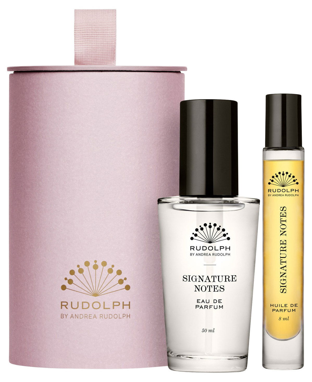 Signature Notes by Rudolph by Andrea Rudolph (Eau de Parfum) & Perfume ...