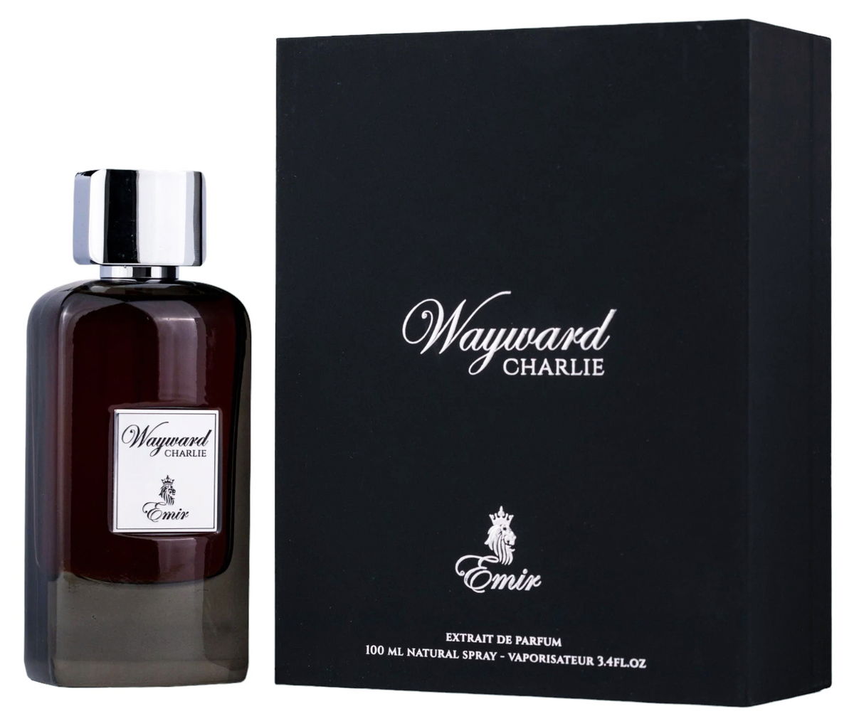 Wayward Charlie by Emir » Reviews & Perfume Facts