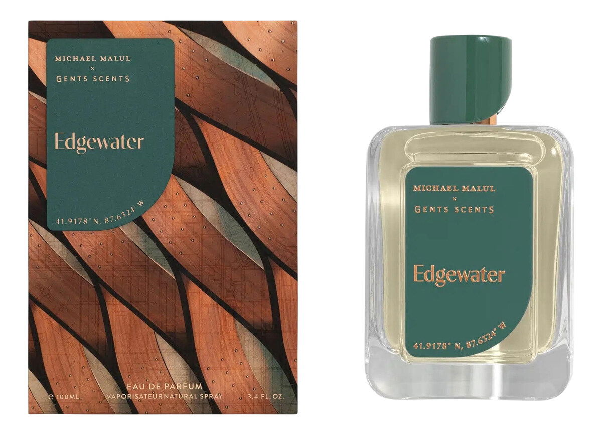 Edgewater by Michael Malul » Reviews & Perfume Facts