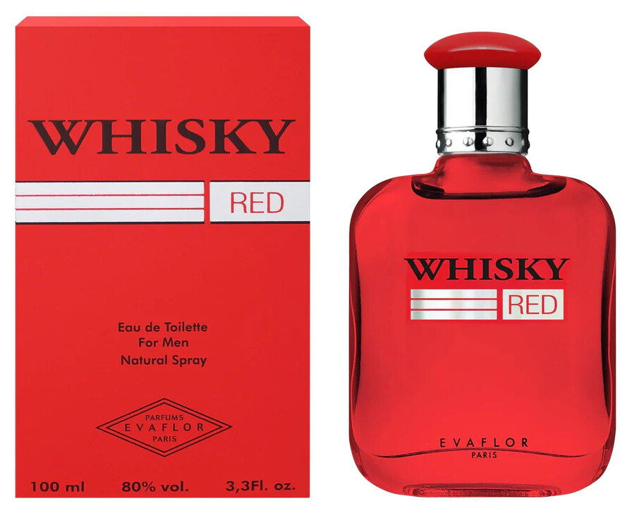 Whisky Red by Evaflor » Reviews & Perfume Facts