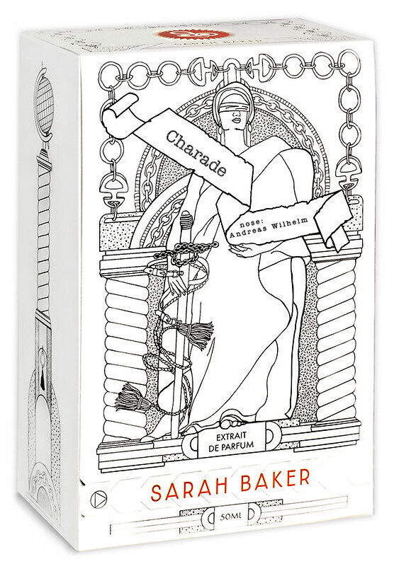 Charade by Sarah Baker Perfumes » Reviews & Perfume Facts