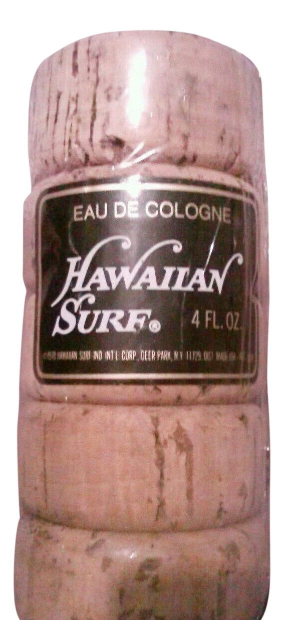 Hawaiian Surf by Hawaiian Surf Industries (Eau de Cologne) » Reviews ...