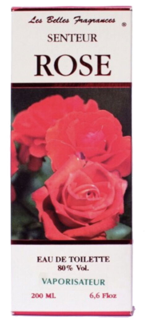 Les Belles Fragrances - Rose von Prestige de Menton » Meinungen ...