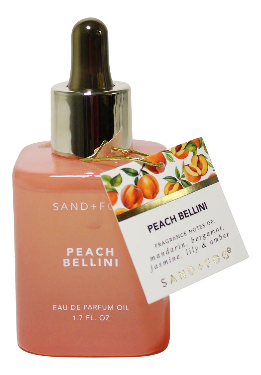 Peach Bellini by Sand + Fog » Reviews & Perfume Facts