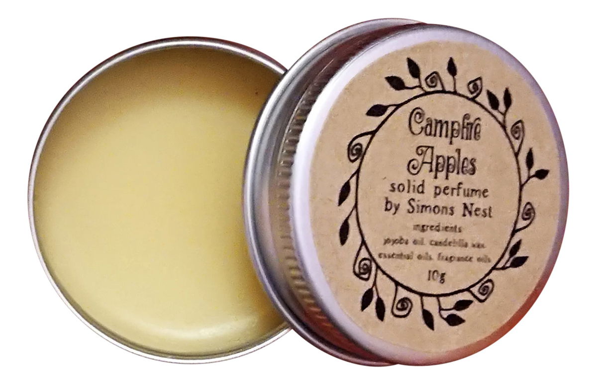 Campfire Apples by Simons Nest (Solid Perfume) » Reviews & Perfume Facts