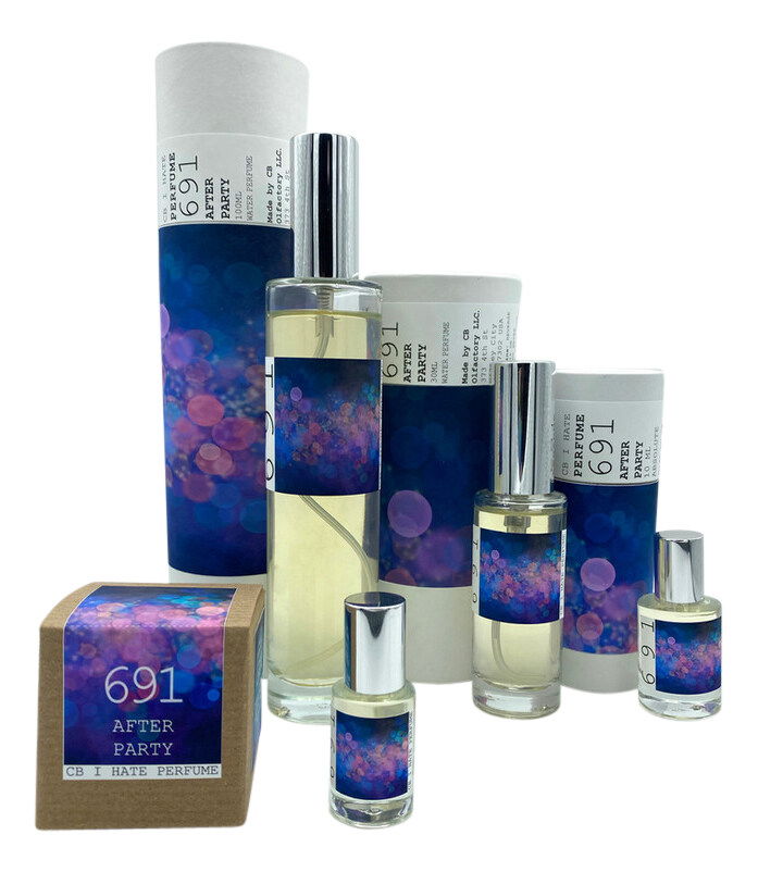 #691 After Party by CB I Hate Perfume » Reviews & Perfume Facts