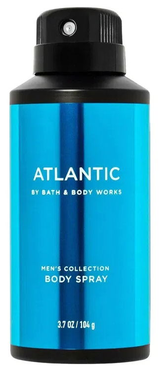 Atlantic by Bath & Body Works (Body Spray) » Reviews & Perfume Facts