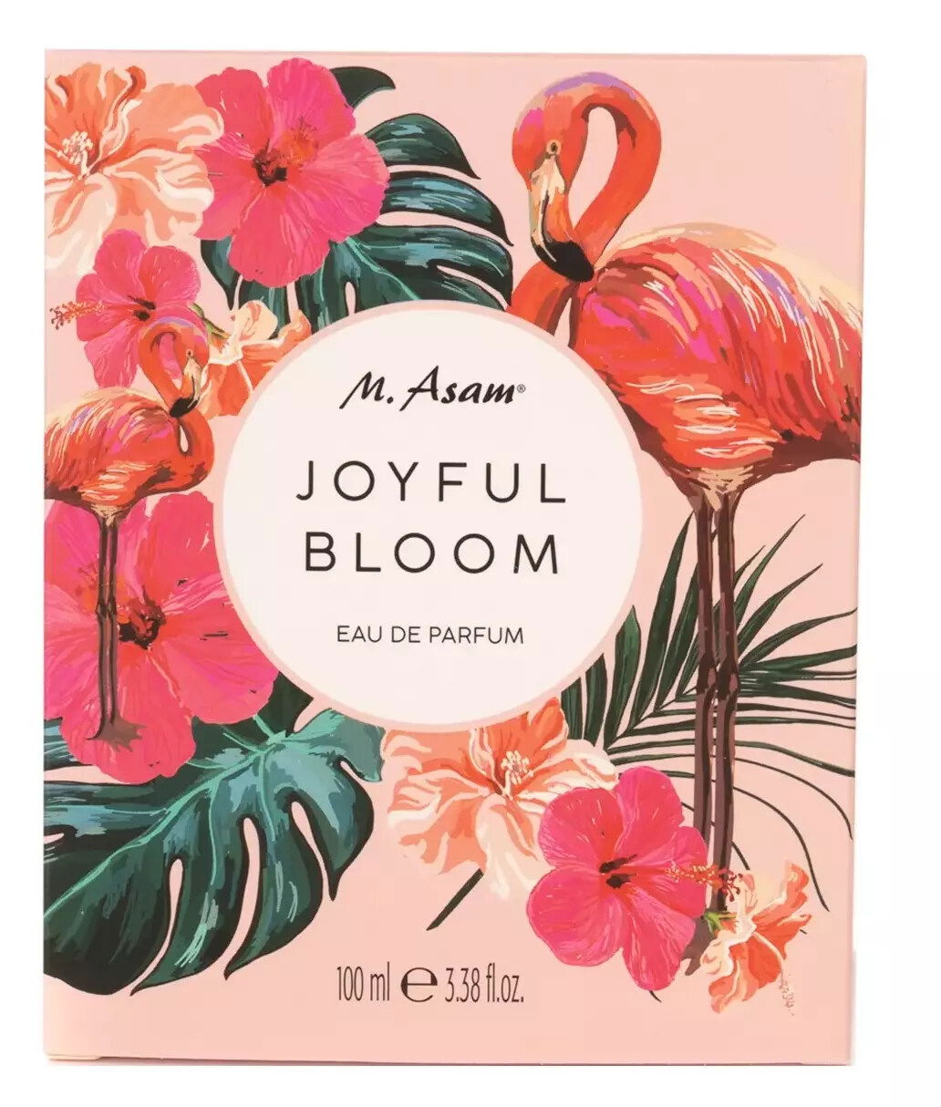 Joyful Bloom by M. Asam » Reviews & Perfume Facts