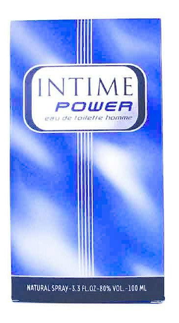 Intime Power by Arno Sorel » Reviews & Perfume Facts