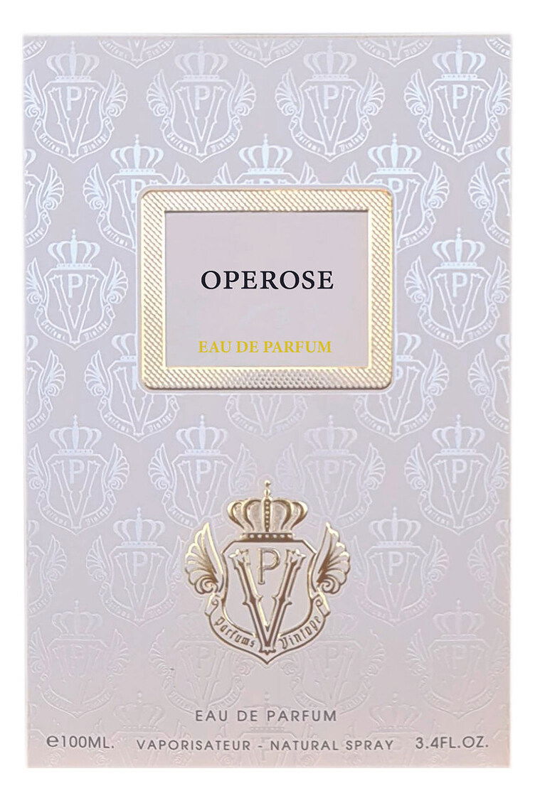 Operose by Parfums Vintage » Reviews & Perfume Facts
