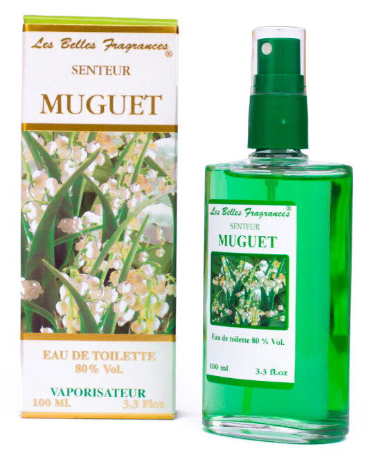 Les Belles Fragrances - Muguet von Prestige de Menton » Meinungen ...