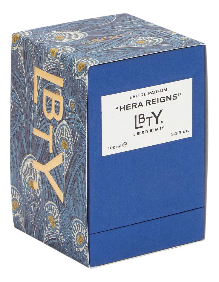 Hera Reigns by Liberty London » Reviews & Perfume Facts