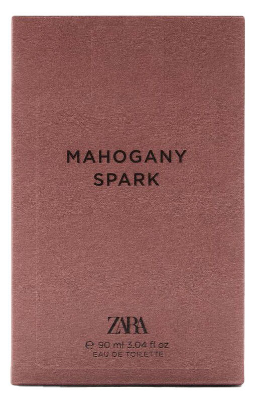 Mahogany Spark by Zara » Reviews & Perfume Facts