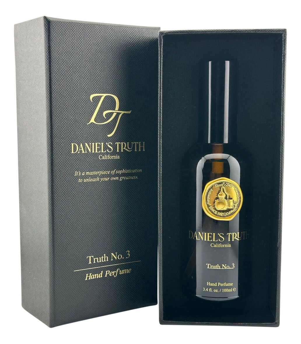 Truth No. 3 by Daniel's Truth » Reviews & Perfume Facts