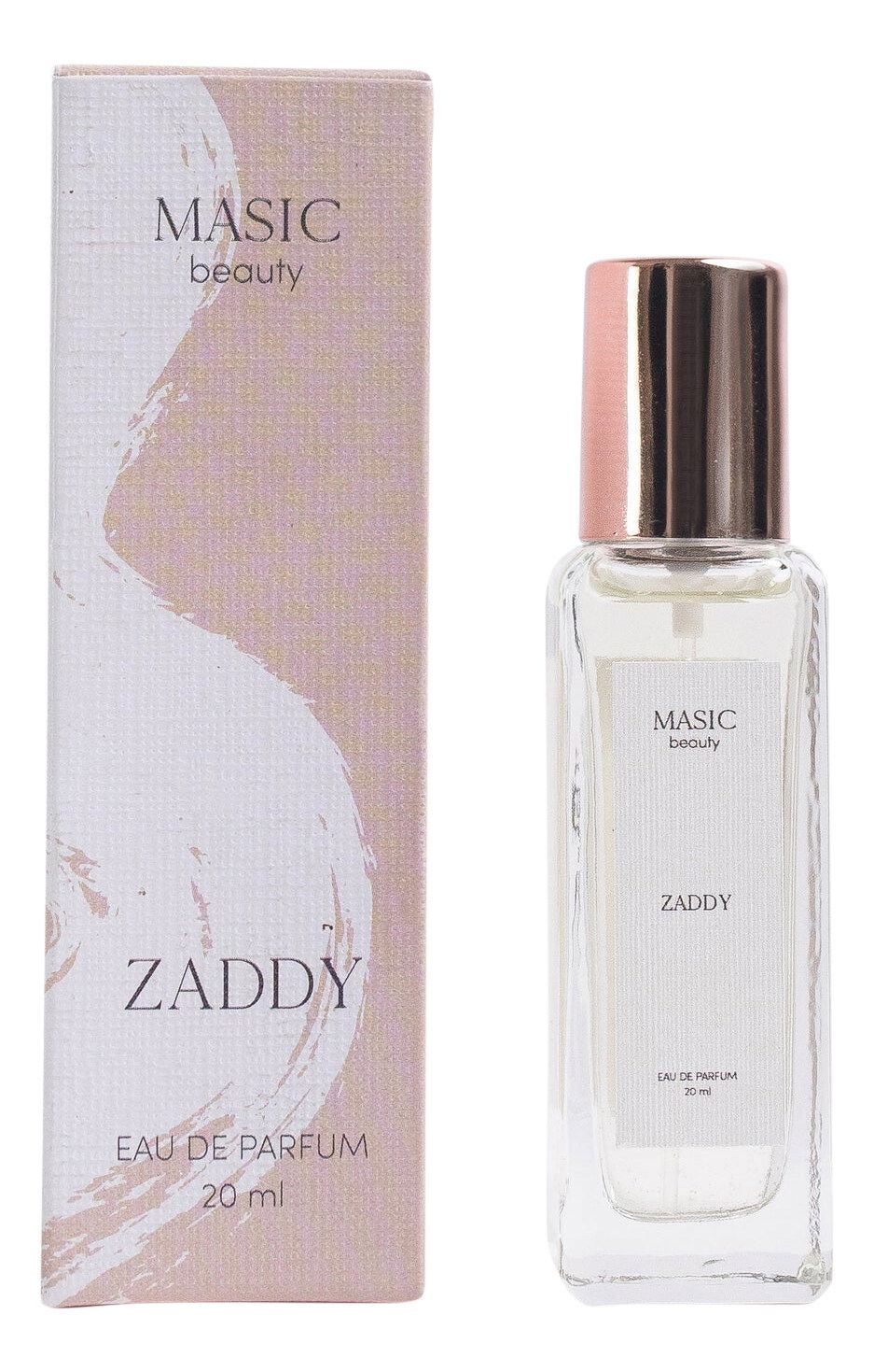Zaddy by Masic Beauty » Reviews & Perfume Facts