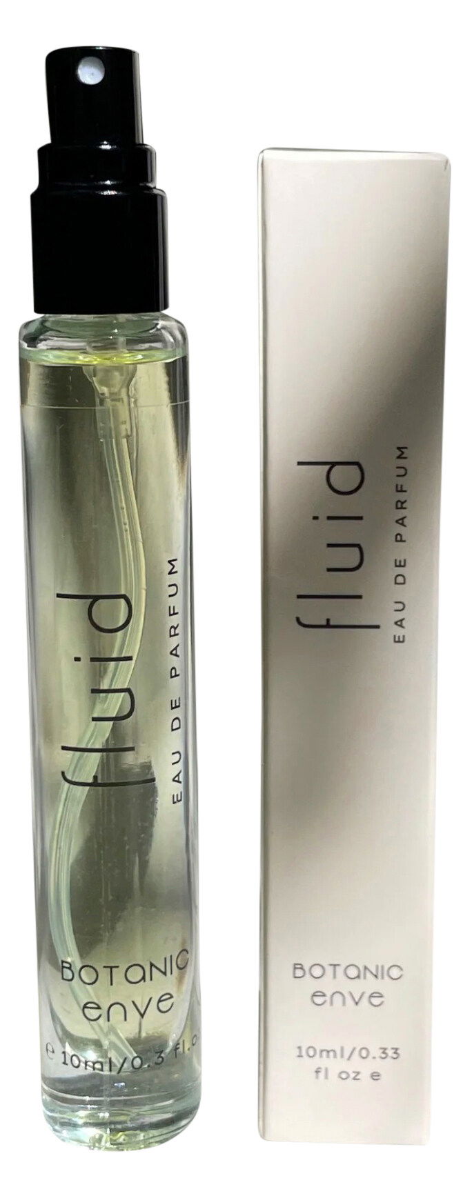 Fluid von Botanic Enve » Meinungen & Duftbeschreibung