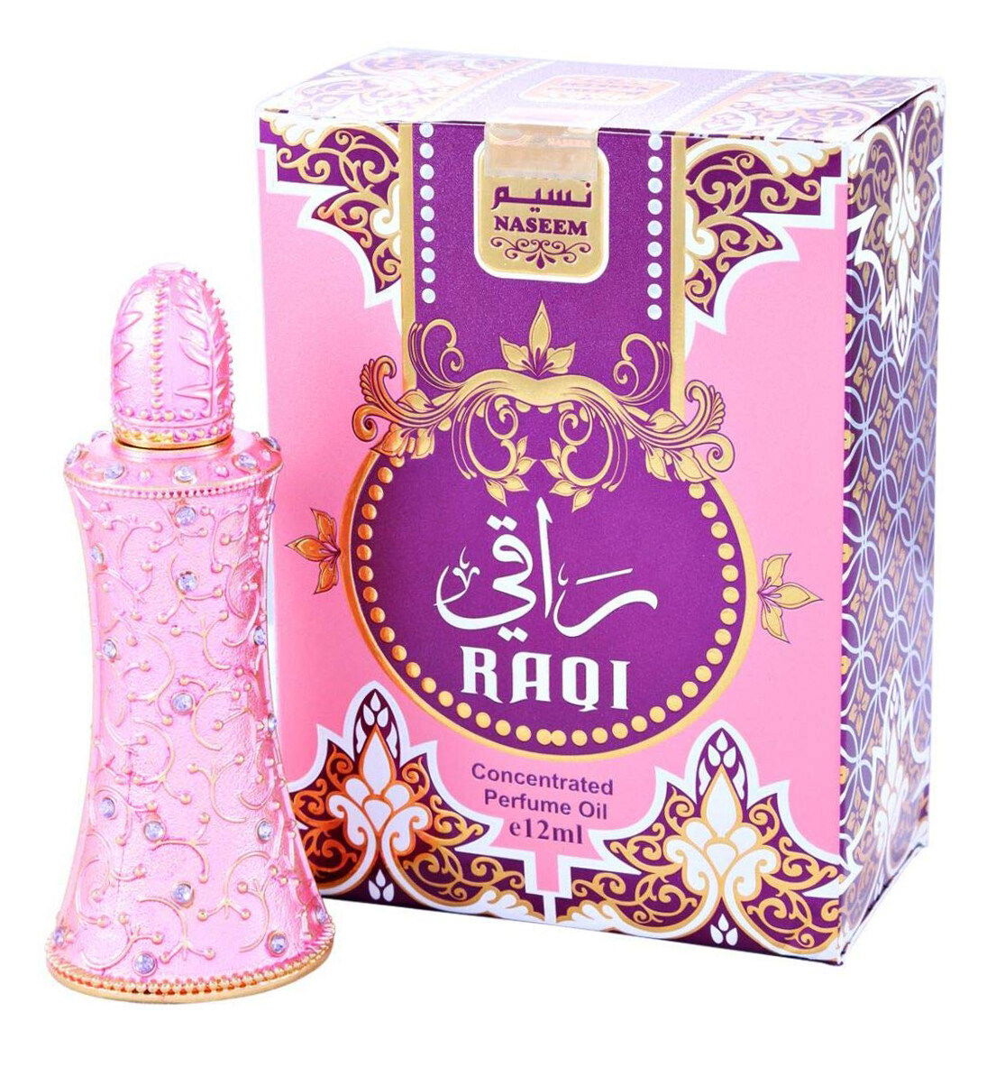 Raqi by Naseem » Reviews & Perfume Facts