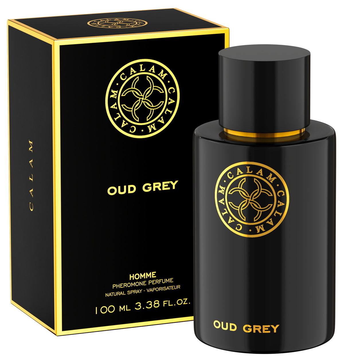Oud Grey by Calam » Reviews & Perfume Facts