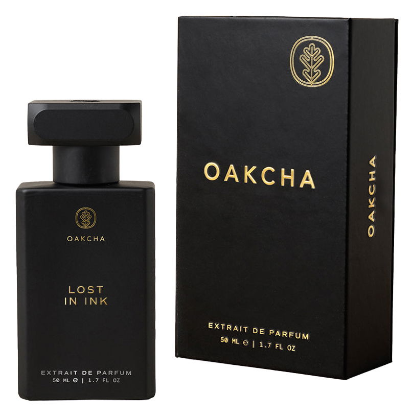 Lost in Ink by Oakcha » Reviews & Perfume Facts