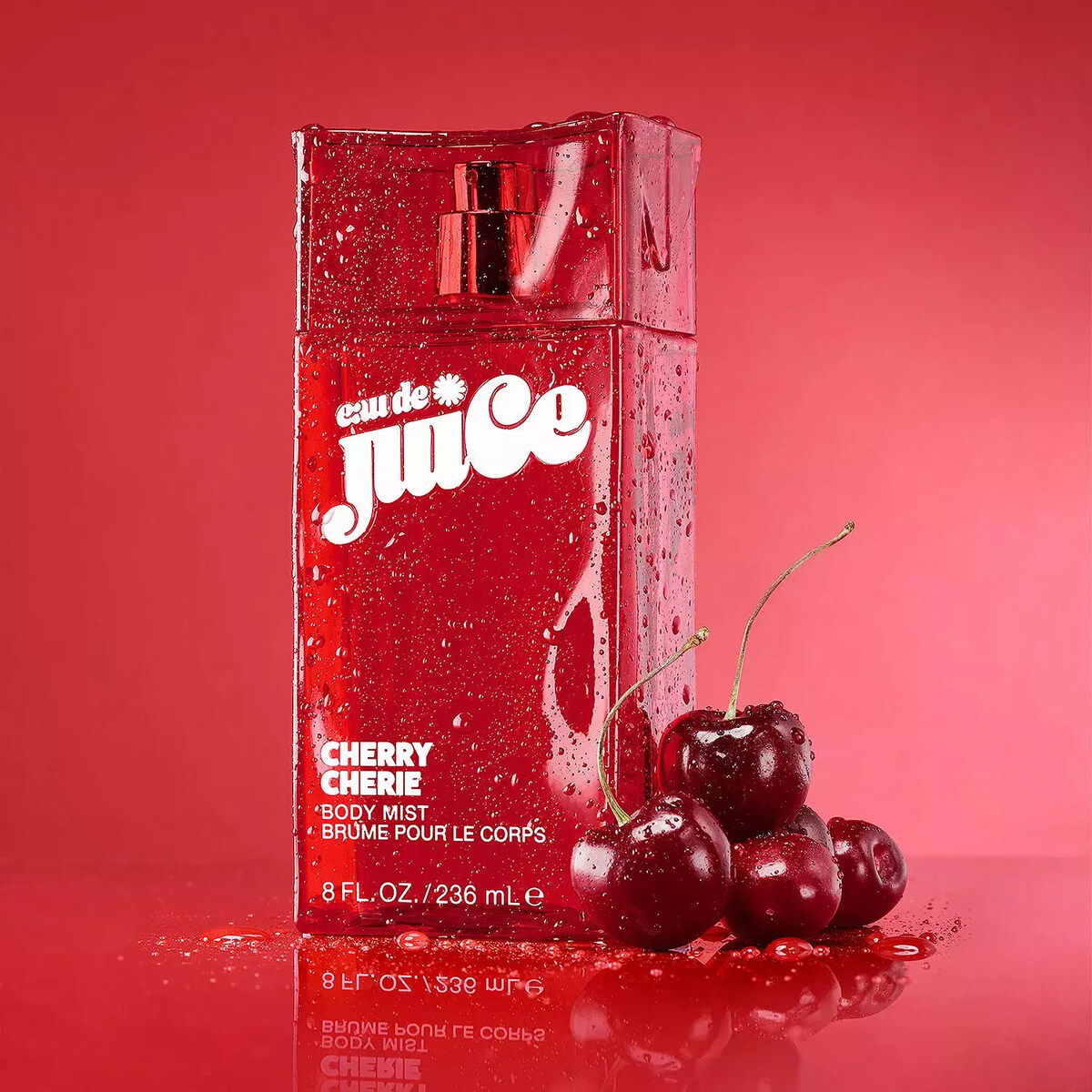 Eau de Juice - Cherry Cherie by Cosmopolitan » Reviews & Perfume Facts