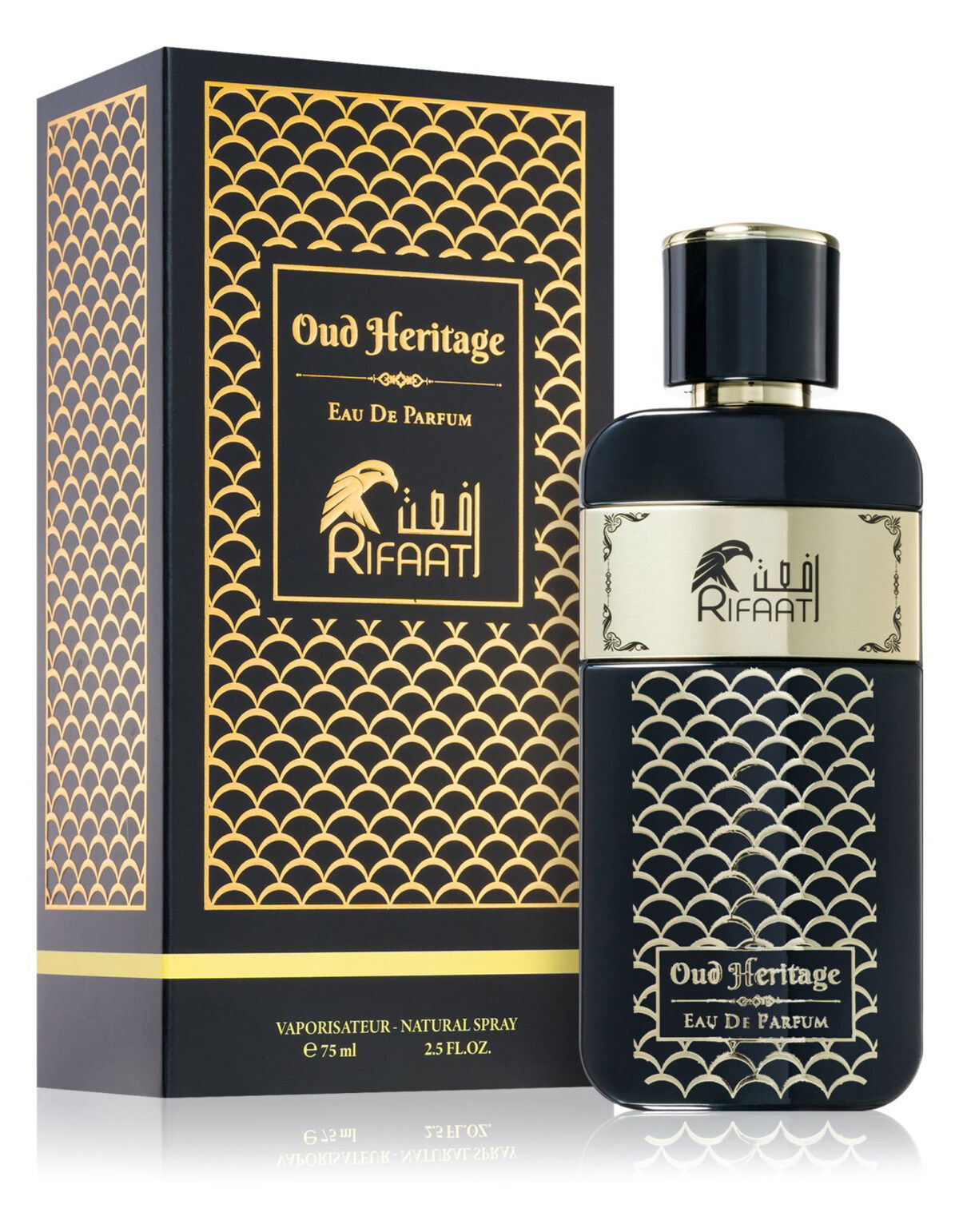 Oud Heritage by Rifaat » Reviews & Perfume Facts