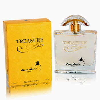 Treasure by Anna Andre » Reviews & Perfume Facts