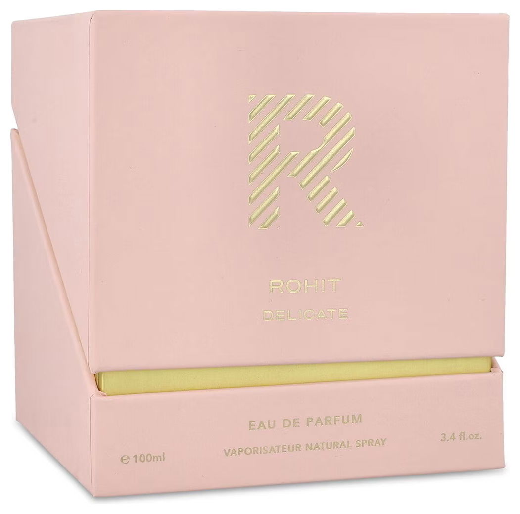 Rohit Delicate by Bharara » Reviews & Perfume Facts