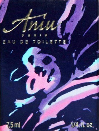 Aniu by Aniu de la Baie » Reviews & Perfume Facts