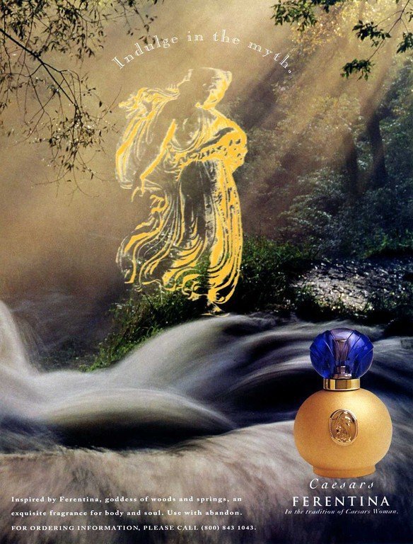 Ferentina by Caesars » Reviews & Perfume Facts