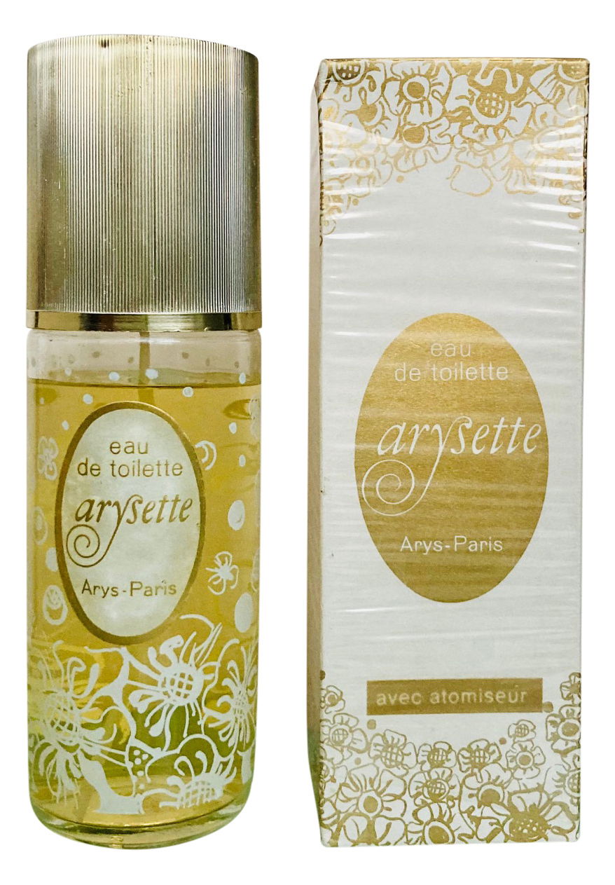Arys - ette » Reviews & Perfume Facts