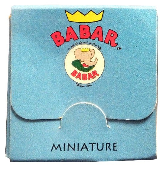 Babar by Laurent de Brunhoff » Reviews & Perfume Facts