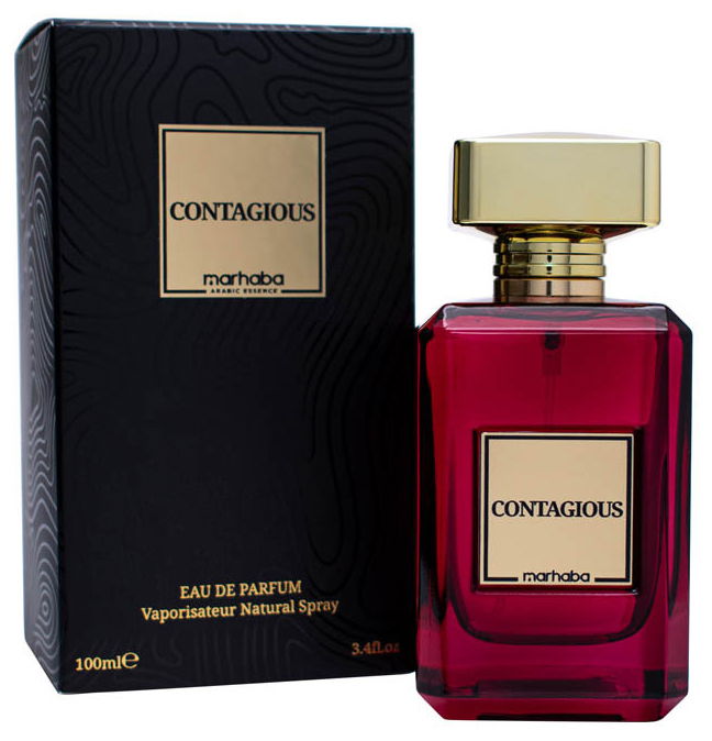 Contagious by Marhaba » Reviews & Perfume Facts