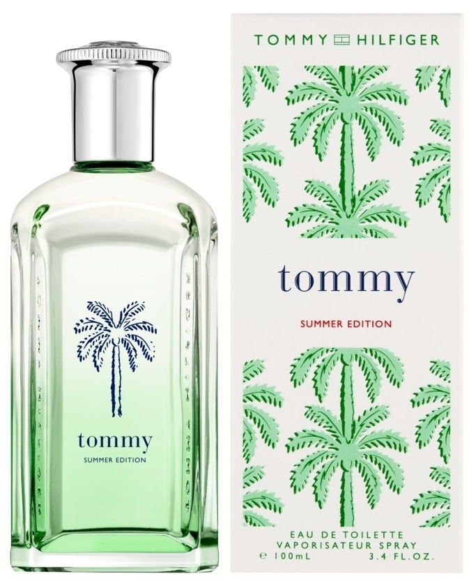 Tommy Summer Edition by Tommy Hilfiger » Reviews & Perfume Facts