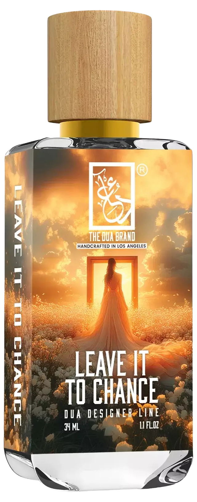 Leave It to Chance by The Dua Brand » Reviews & Perfume Facts