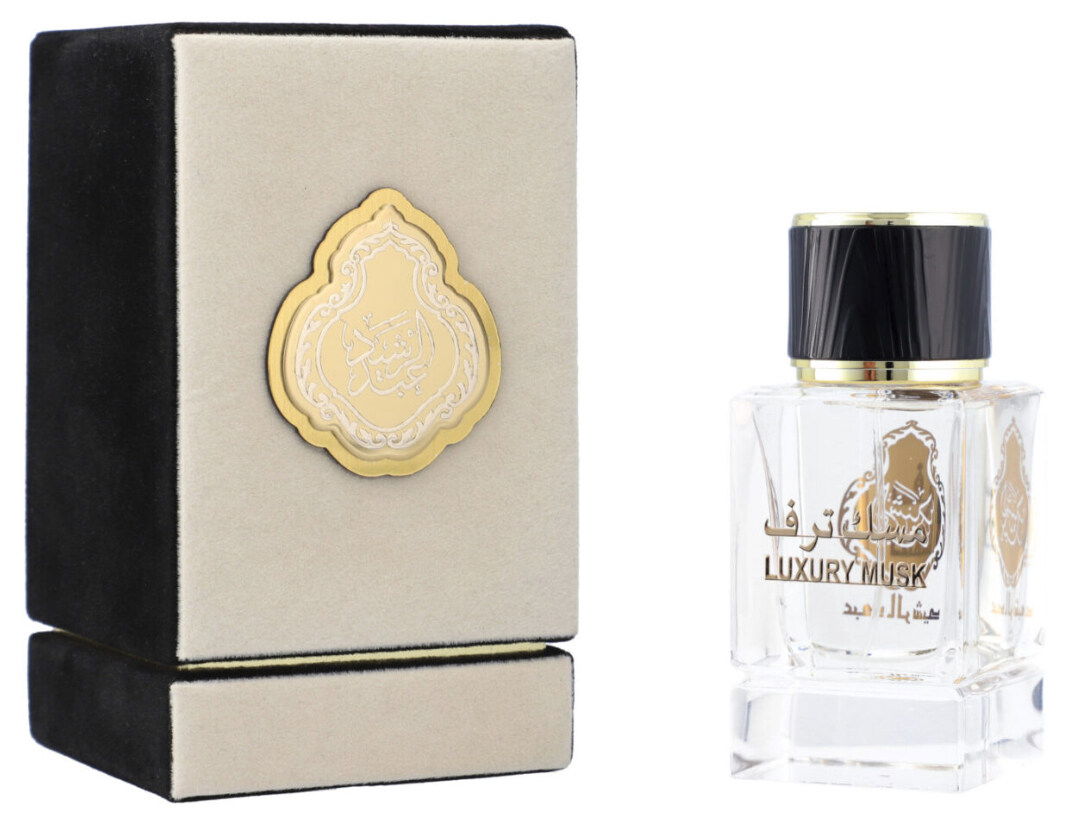 Luxury Musk / المسك الفاخر by Abdul Rashid / عبد الرشيد » Reviews ...