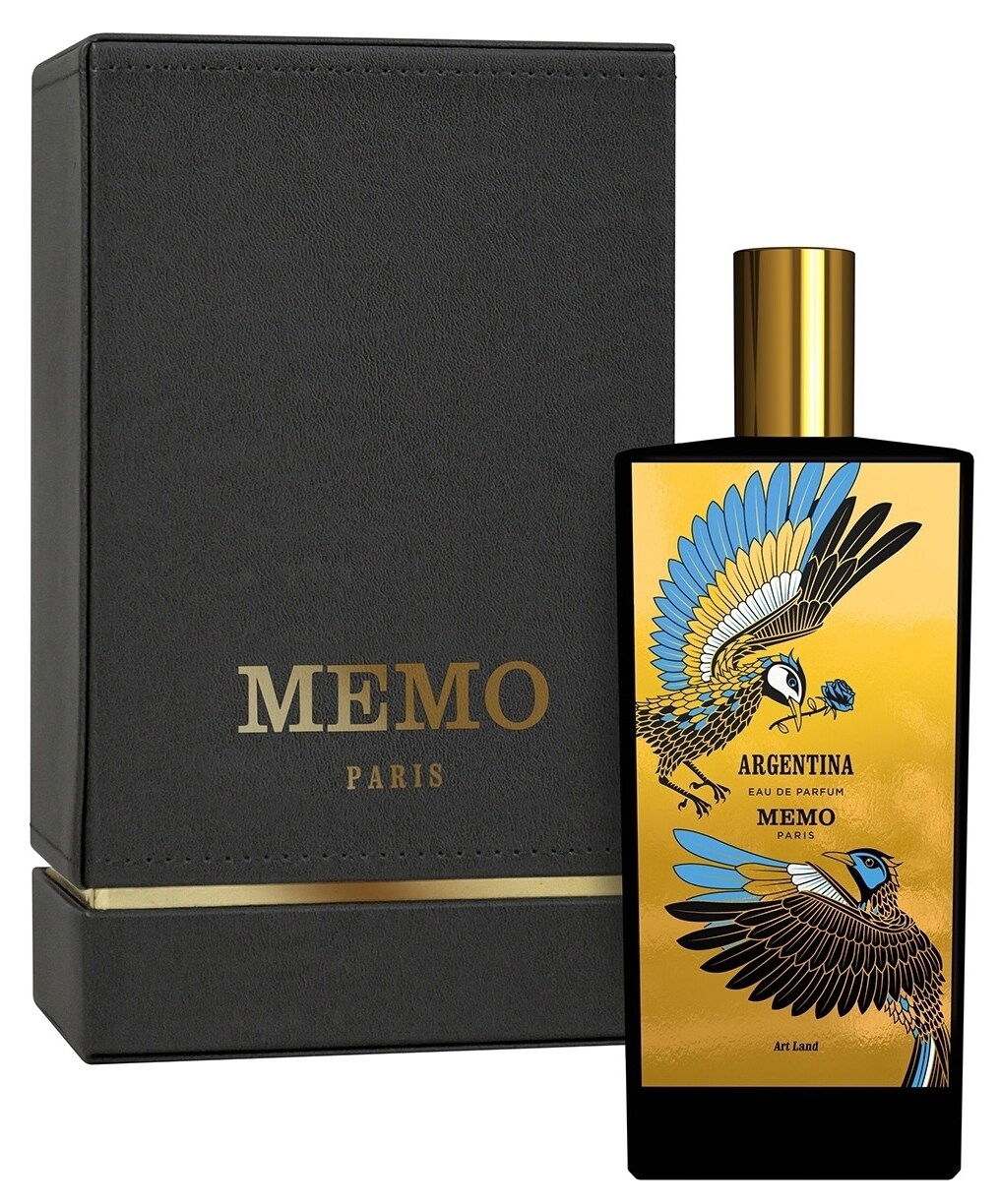 Argentina by Memo Paris » Reviews & Perfume Facts
