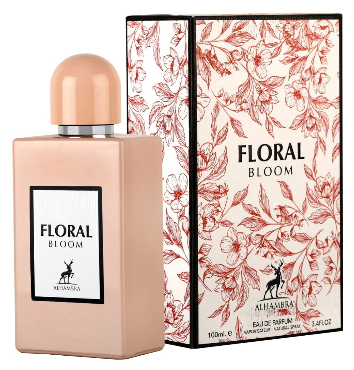 Bloom by Maison Alhambra » Reviews & Perfume Facts