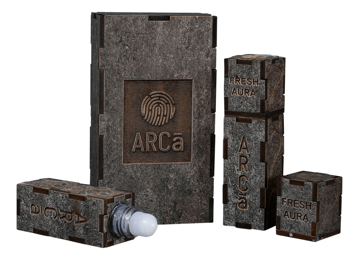 Fresh Aura by Arcā (Attar) » Reviews & Perfume Facts