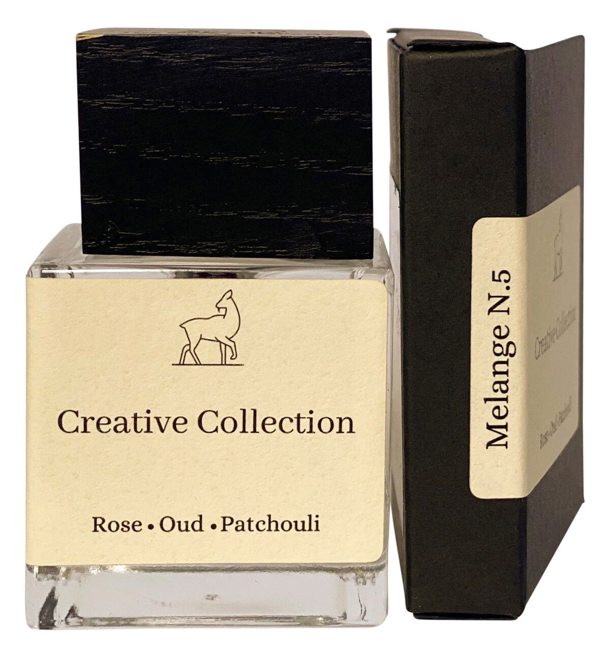 Melange N.5 by The Misk Company » Reviews & Perfume Facts