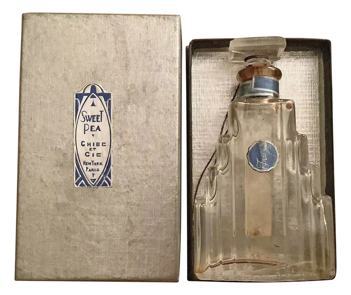 Sweet Pea by Chibe et Cie » Reviews & Perfume Facts