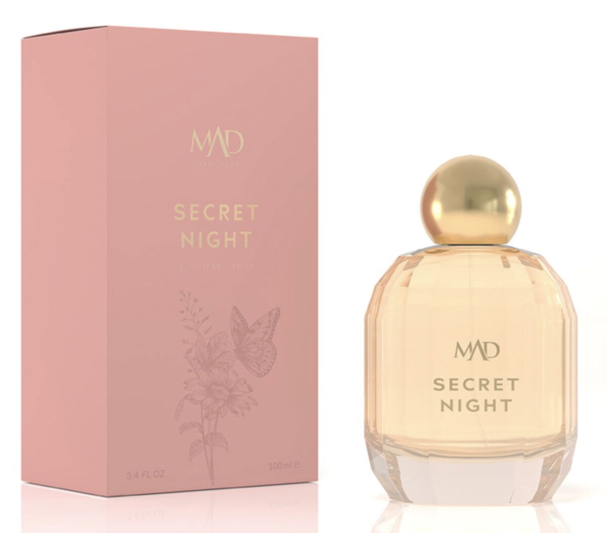 Secret Night by MAD Parfumeur » Reviews & Perfume Facts