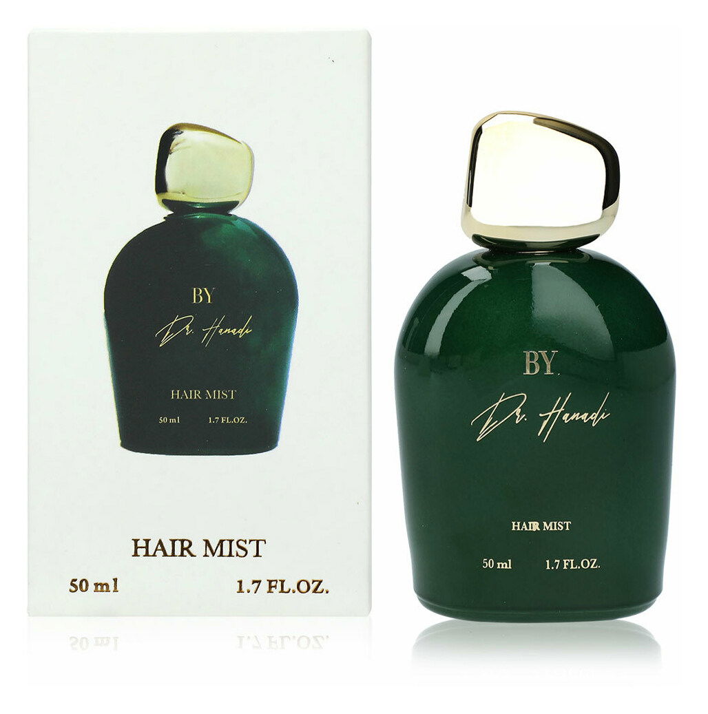 By Dr. Hanadi - Green Hair Mist (Green) » Reviews & Perfume Facts