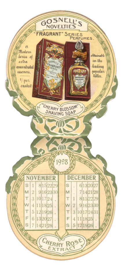 Fragrant Series - Carnation by John Gosnell & Co » Reviews & Perfume Facts