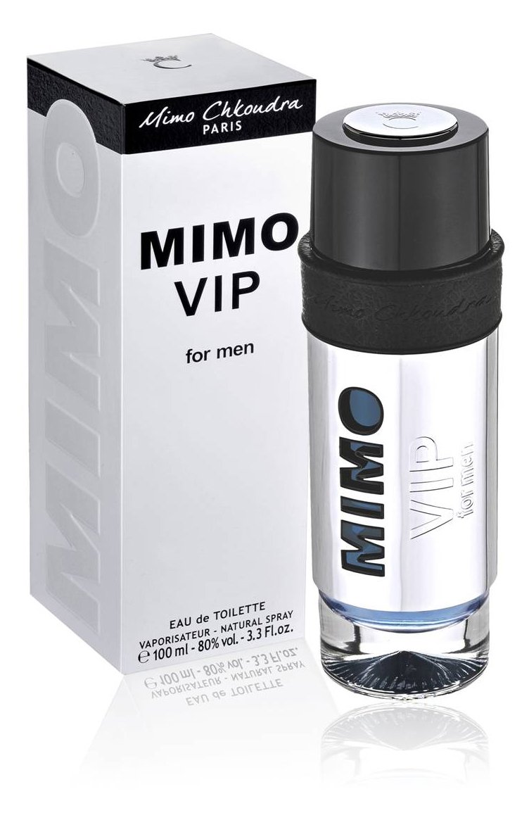 Mimo VIP for Men by Mimo Chkoudra » Reviews & Perfume Facts