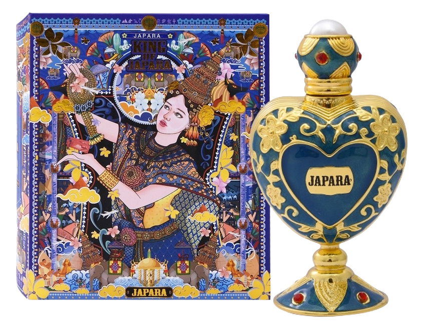 King of Japara by Japara » Reviews & Perfume Facts