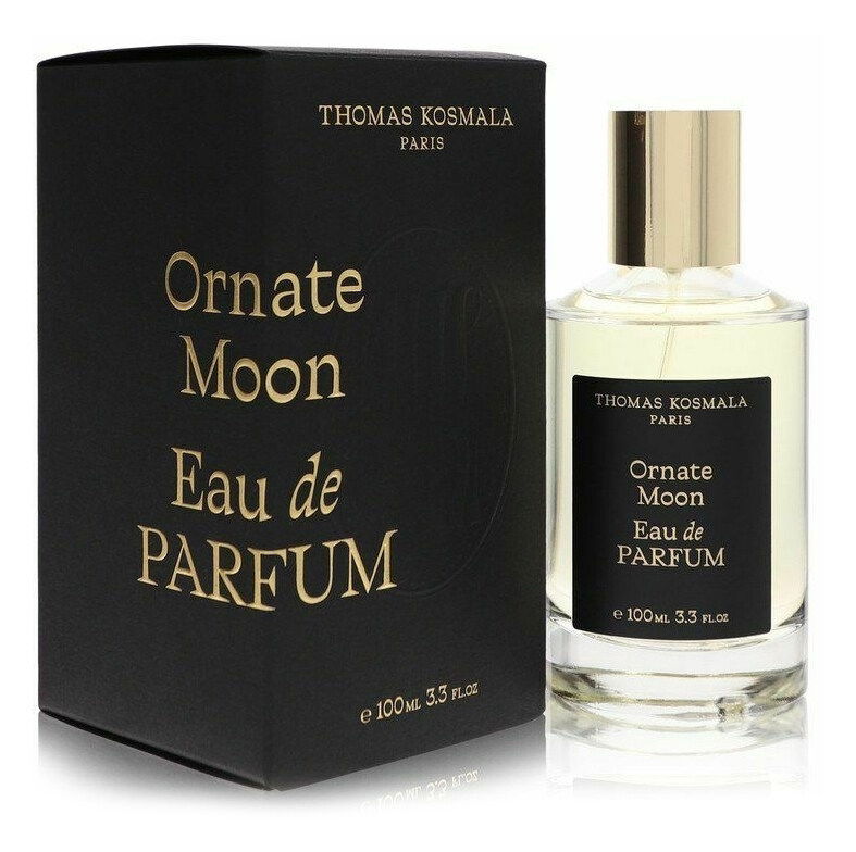 Ornate Moon by Thomas Kosmala » Reviews & Perfume Facts